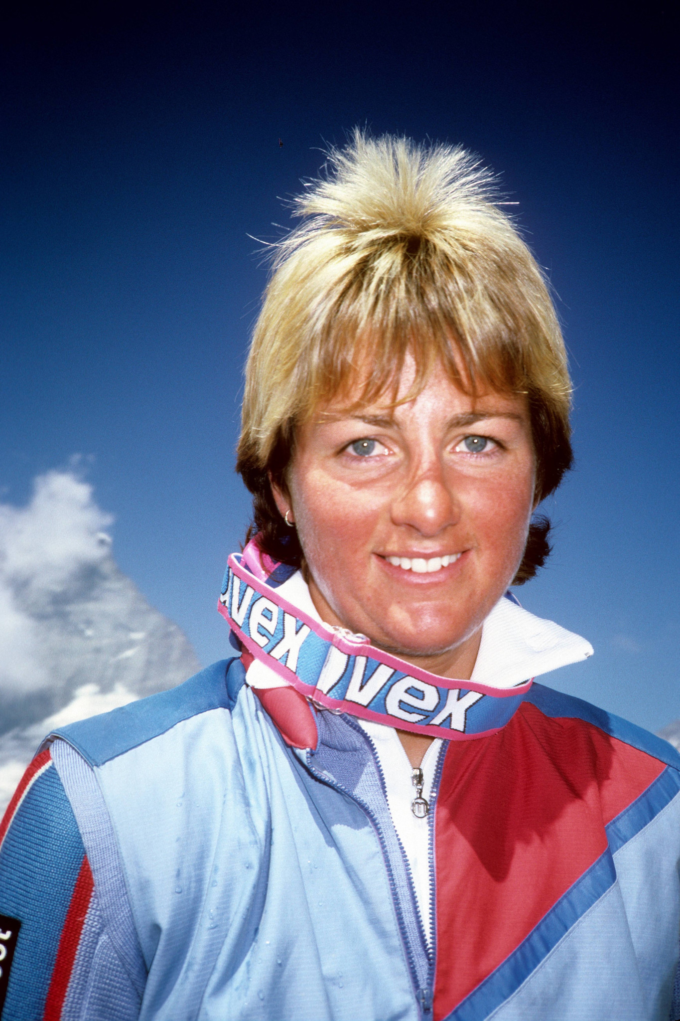 Skifahren: Zoë Haas, die rebellische Ski-Legende der Schweiz