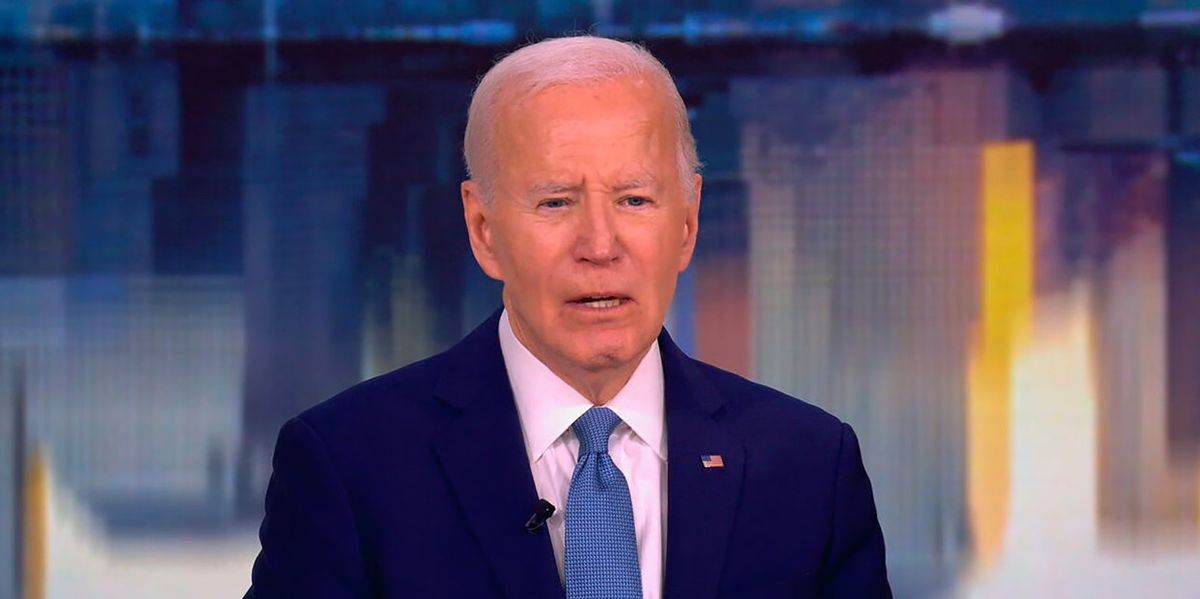 USA: Joe Biden wird zum Schreck der Demokraten | Tages-Anzeiger