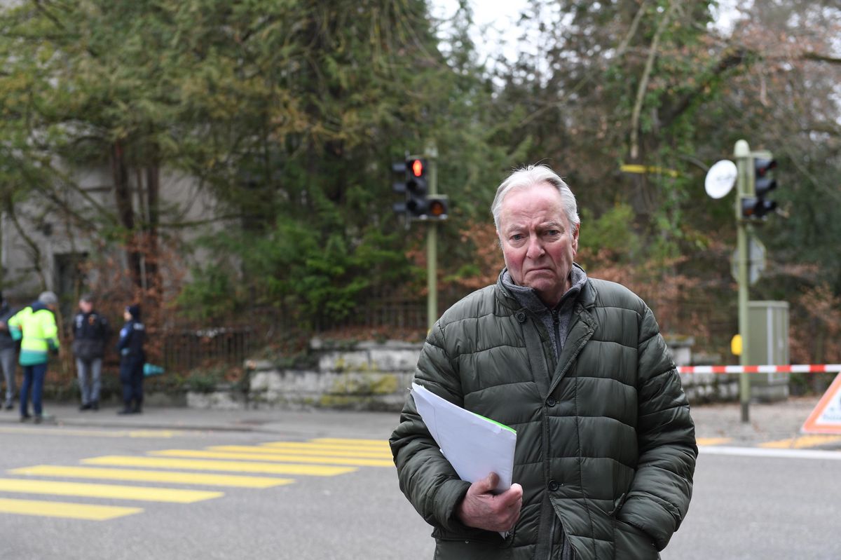 Kreuzung in Winterthur: Stadt fällt 130-jährige Buche gegen den Willen ...