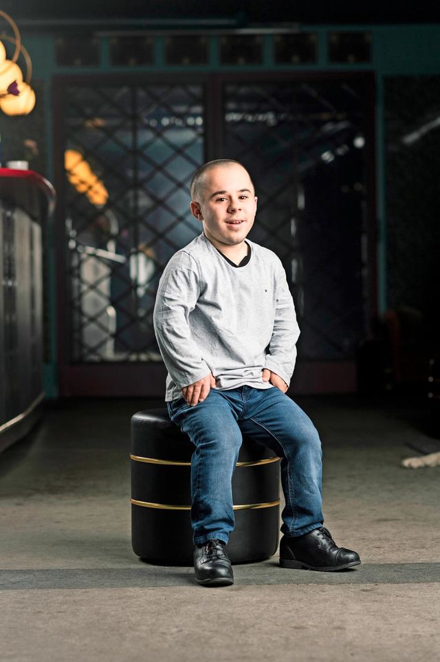 «Es gibt keine Tabus, Sie können mich alles fragen» | Tages-Anzeiger