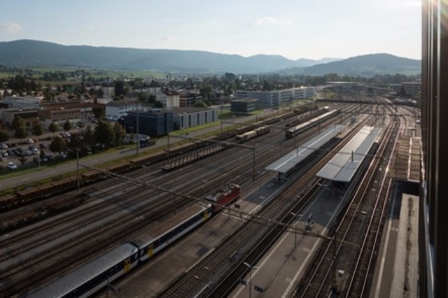 Vers un retour de la ligne Bâle-Genève via Delémont