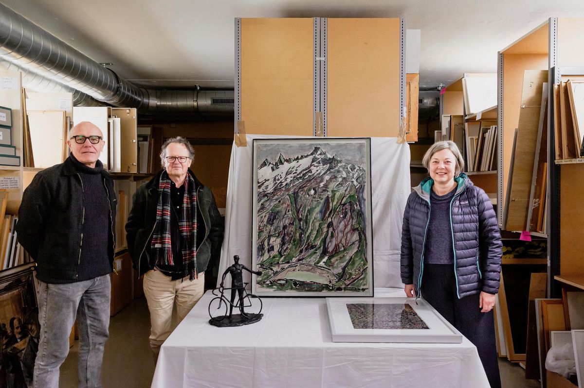 Langnau: Kunstprojekt der anderen Art | Berner Zeitung