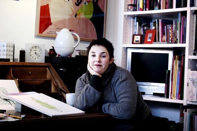 Albertine en lice pour le prix Hans Christian Andersen | Tribune de Genève