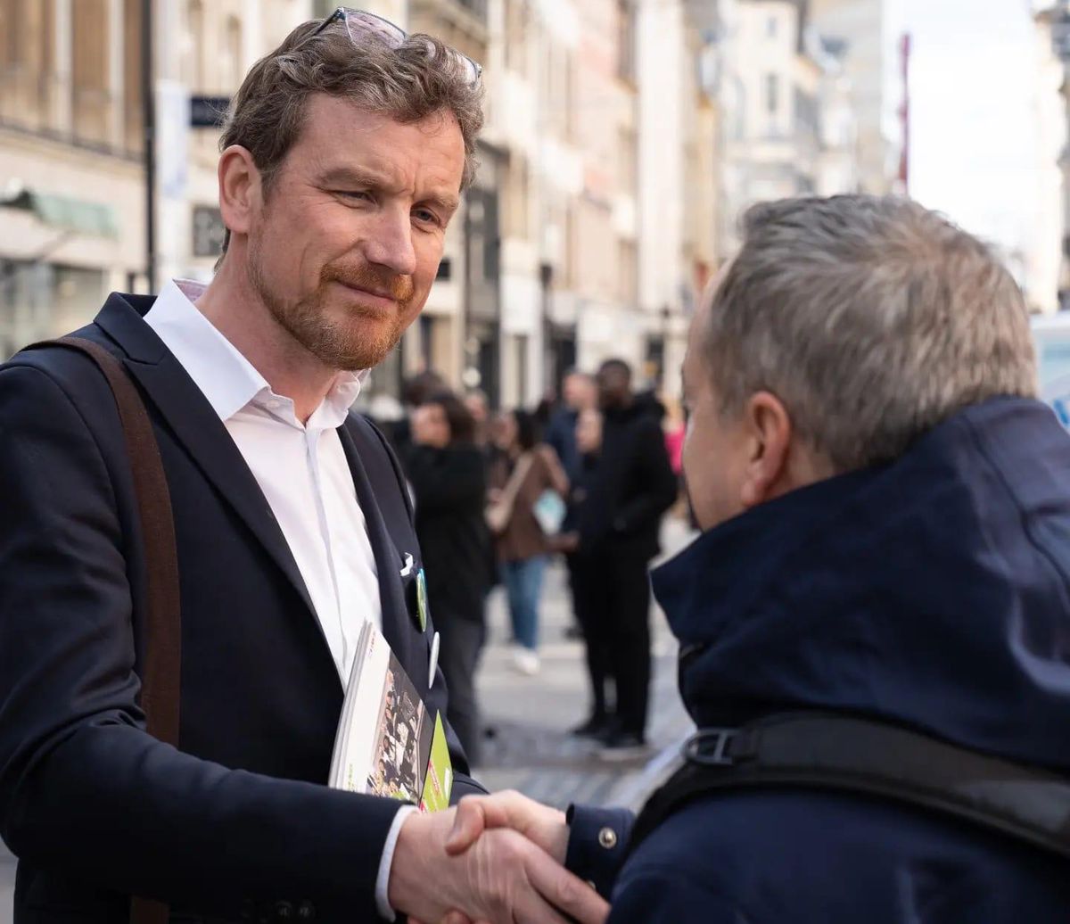 Elections communales: Patrick veut être «un traducteur entre les Luxembourgeois et les étrangers ...