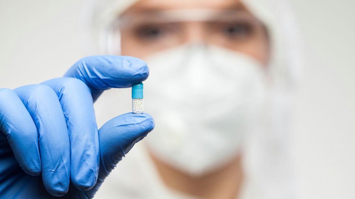 USA: Erster Patient wird mit Anti-Krebs-Pille behandelt - L'essentiel