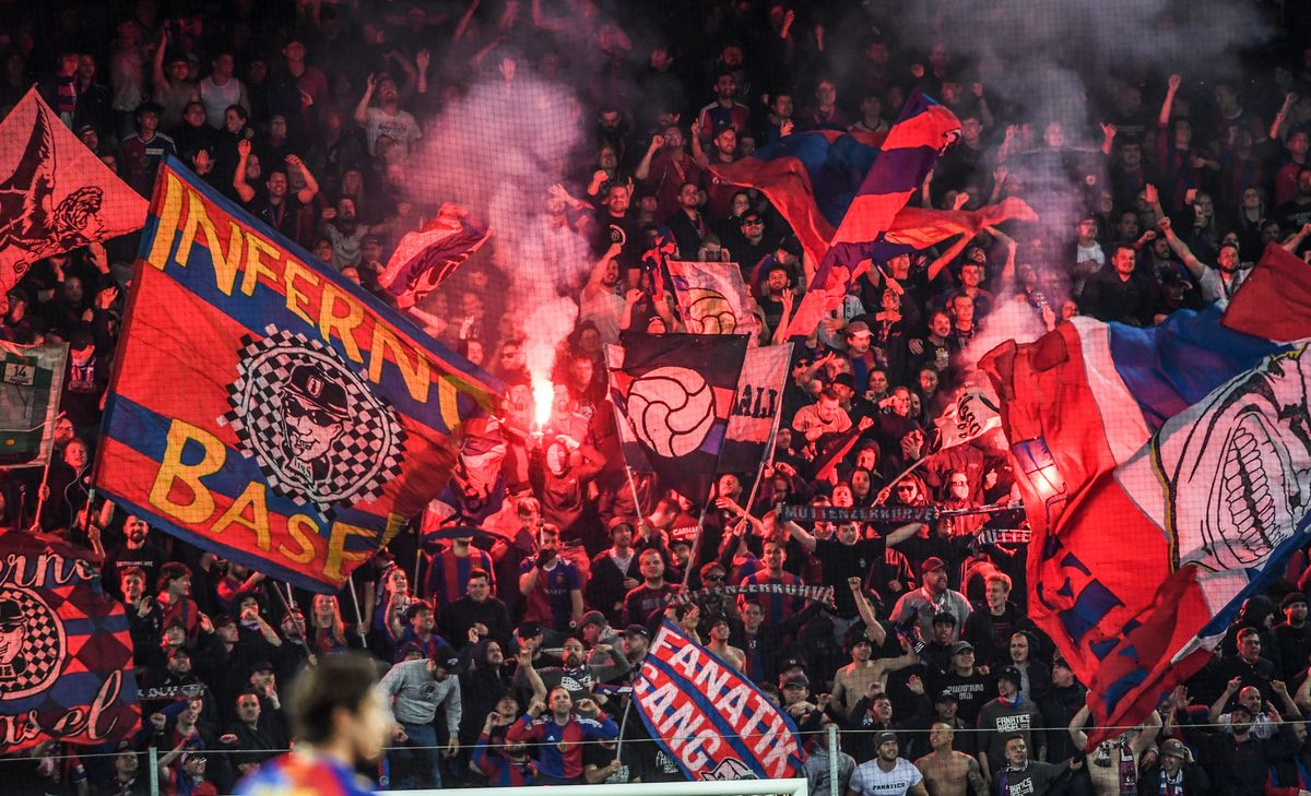 FC Basel: Gewaltverherrlichung in «Schreyhals» | Basler Zeitung