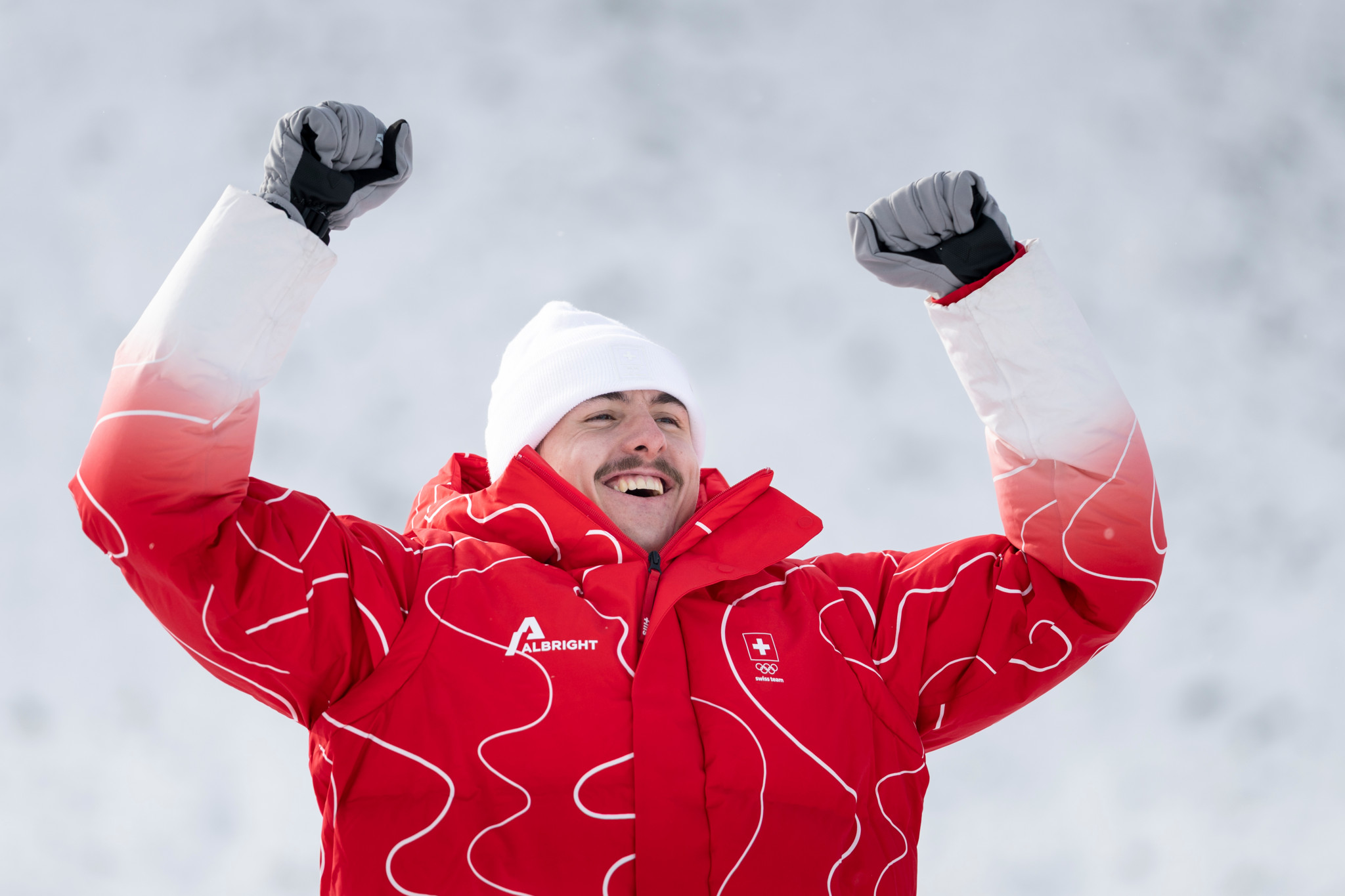 Olympia 2026 Aerials: Noé Roth gewinnt die Silbermedaille