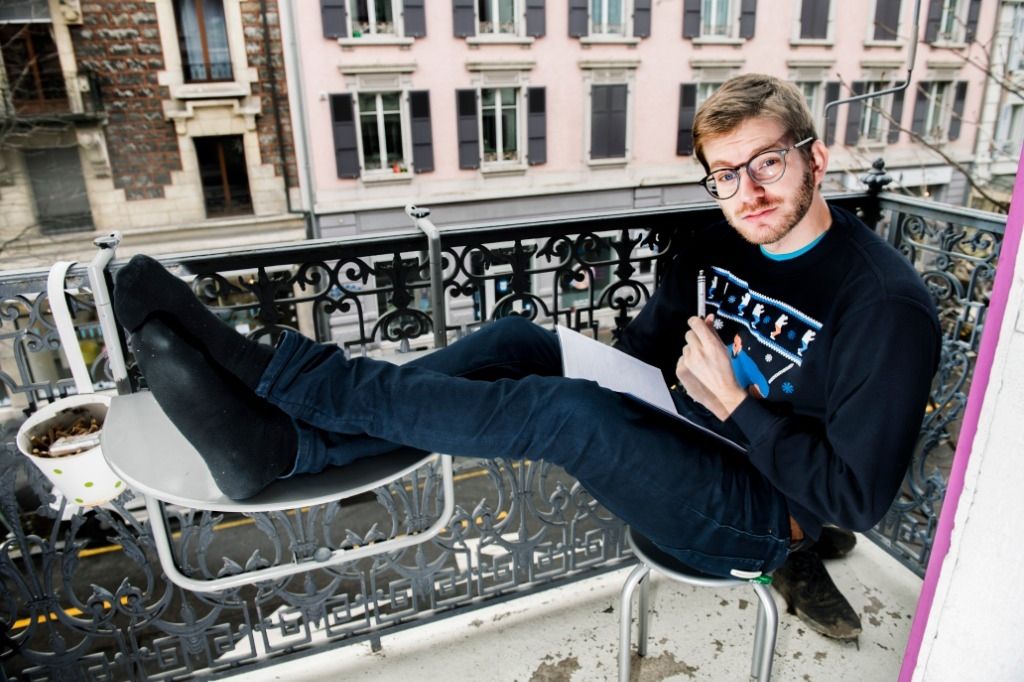 Les humoristes écartés des planches | 24 heures