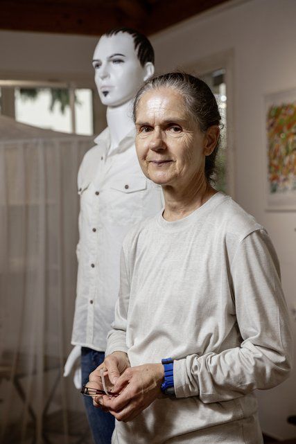 Elle vend des vêtements anti-5G | Tribune de Genève