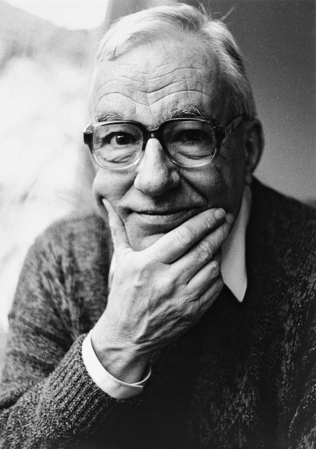 100 Jahre Kurt Marti - Ein Pfarrer, der über Sinn und Sinnlichkeit ...