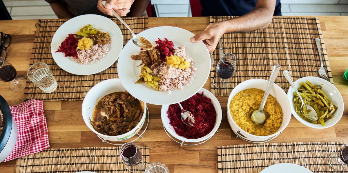 Sri-lankisch kochen: Rezepte für Currys und ein Varai