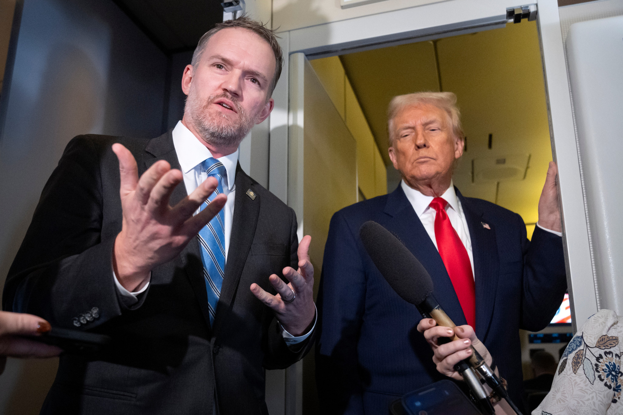 Strafanzeigen nach Schweizer Goldbarren-Geschenk an Trump