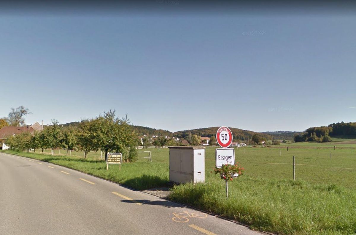 In Ersigen bei Burgdorf: Autoknacker treiben ihr Unwesen | Der Bund