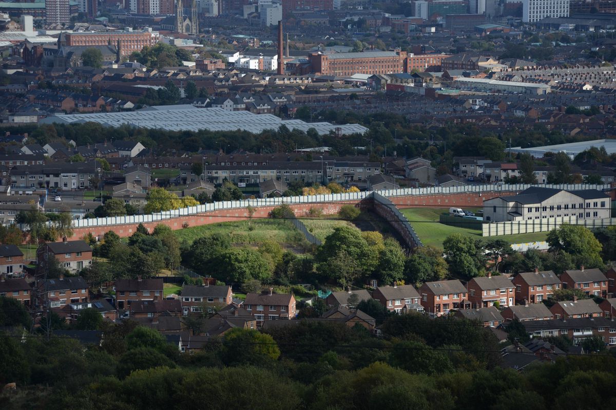 Städtetrip Belfast – die Stadt, die keine Troubles mehr will | Tages ...