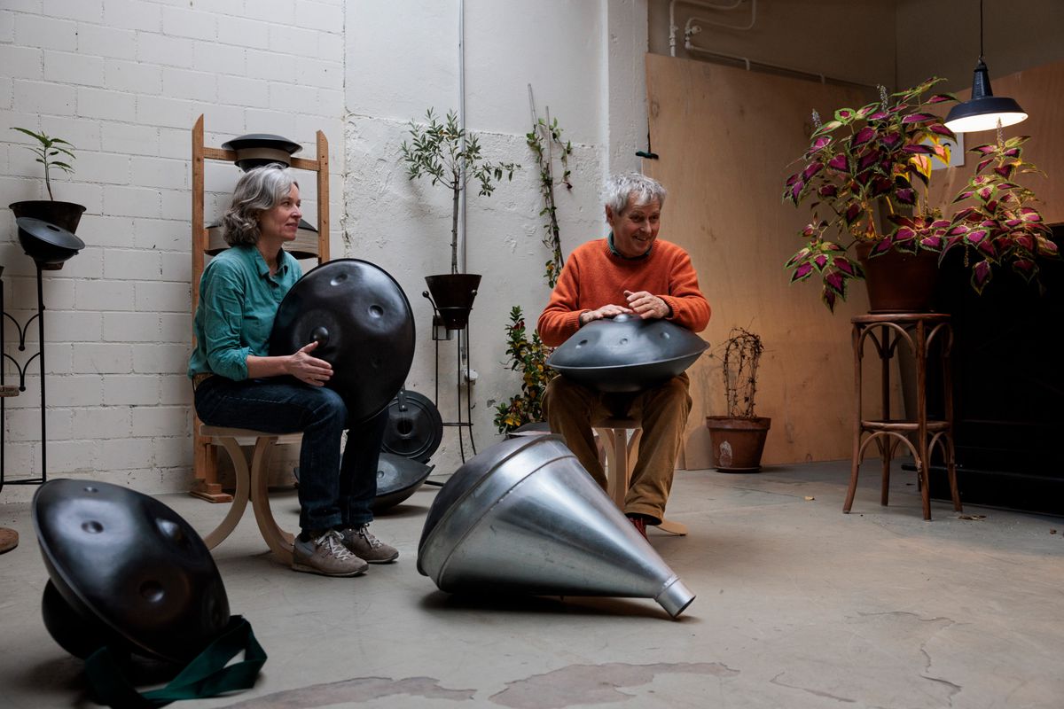 Erfolg vor Gericht: Das Hang-Instrument geniesst Schutz | Der Bund