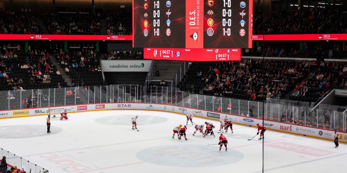 Centre Sportif de Malley: Lausanne allège (un peu) ses largesses pour ...