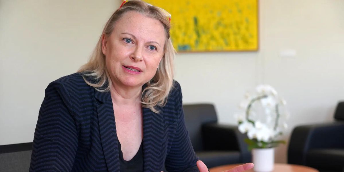 UNIGE: Audrey Leuba réagit après la manifestation autour de Martin ...