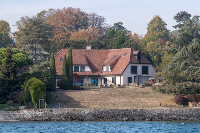 Sébastien Loeb a quitté le bord du lac Léman | 24 heures