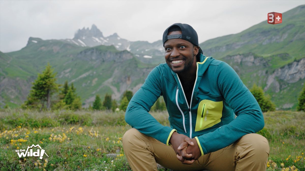 3+, «To Be Wild»: Fabien Rohrer, Charles Nguela, Grenzerfahrung ...