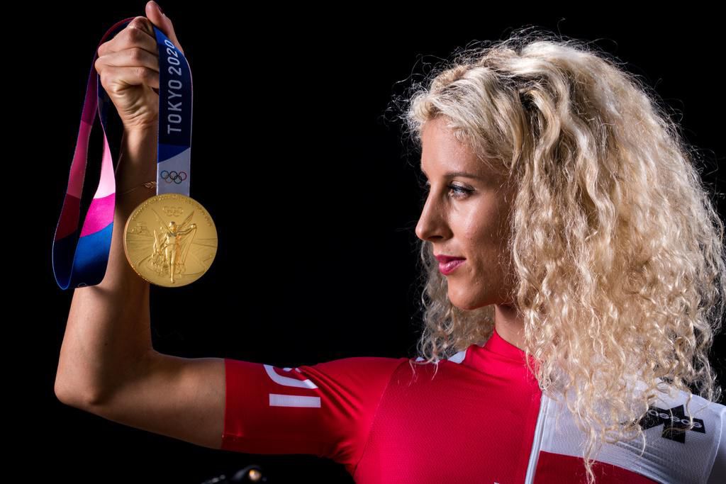 Jolanda Neff im Dauerstress - Der Olympiasieg hat sie aus der Balance ...