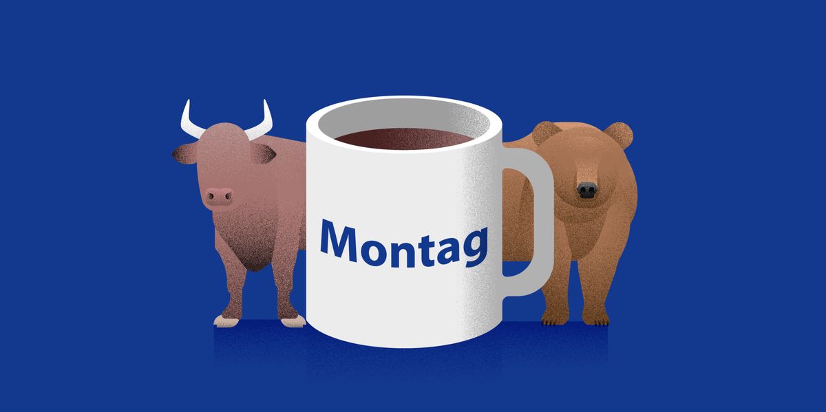 Der FuW-Morgen-Report vom 27. Oktober 2025: Was Sie für den heutigen ...