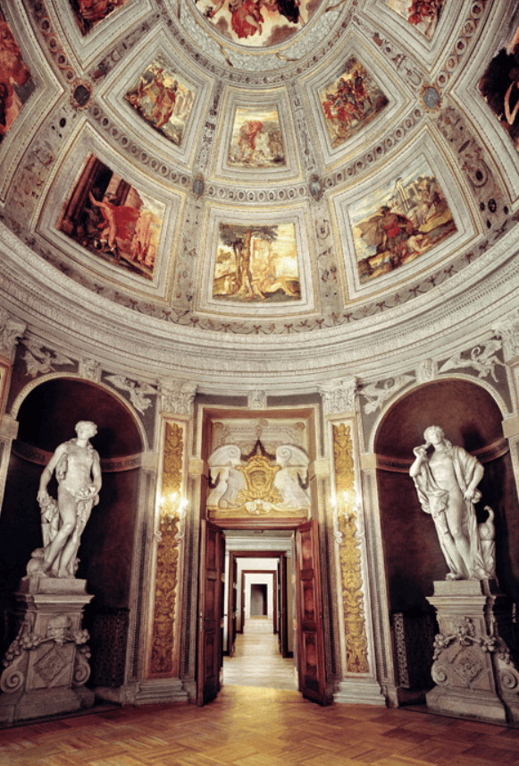 Vicence (Vicenza): Le Palazzo Thiene de Palladio s’ouvre au public | Bilan