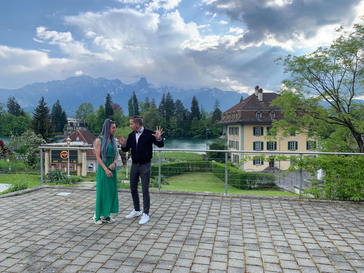 Daydance im Thuner «Küru»: Kommt es zum grossen Revival des Kursaals Thun?