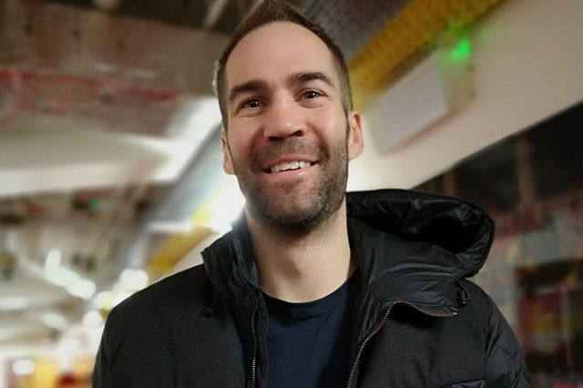 Daniel Winnik est devenu «un vrai Genevois» qui se plaît aux Vernets ...
