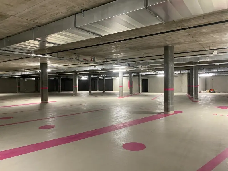 Meyrin: le rachat du parking Chatila divise le Conseil