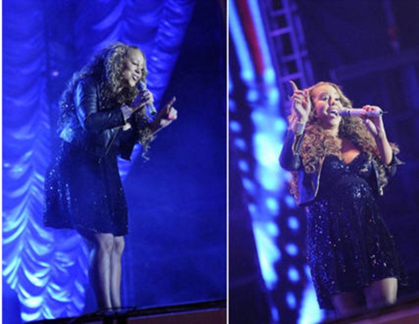Stars & Styles: Ist Mariah Carey schwanger? | Der Bund