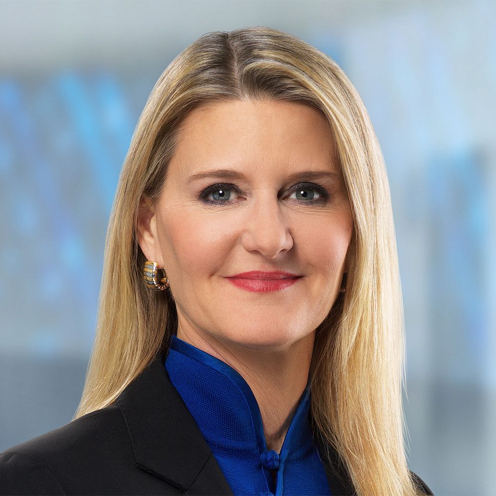 Wechsel im Topmanagement: Novartis' Pharmachefin öffnet neues ...