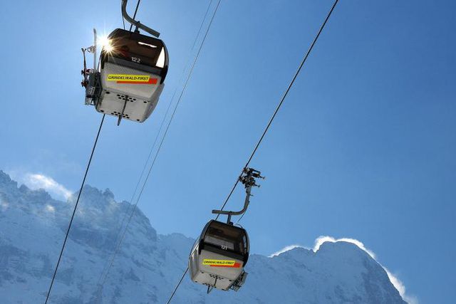 Mehr Gondeln für Firstbahn | Thuner Tagblatt