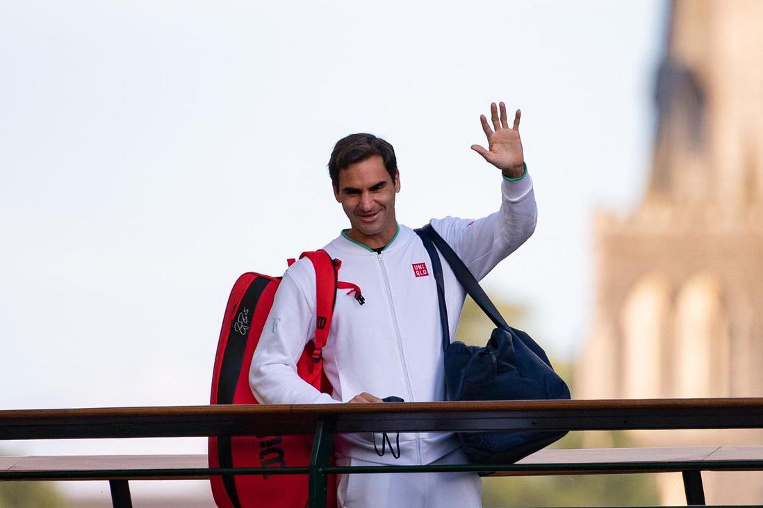 Ein neues Ziel für 2022 - Federer lässt seine Fans nochmals träumen ...