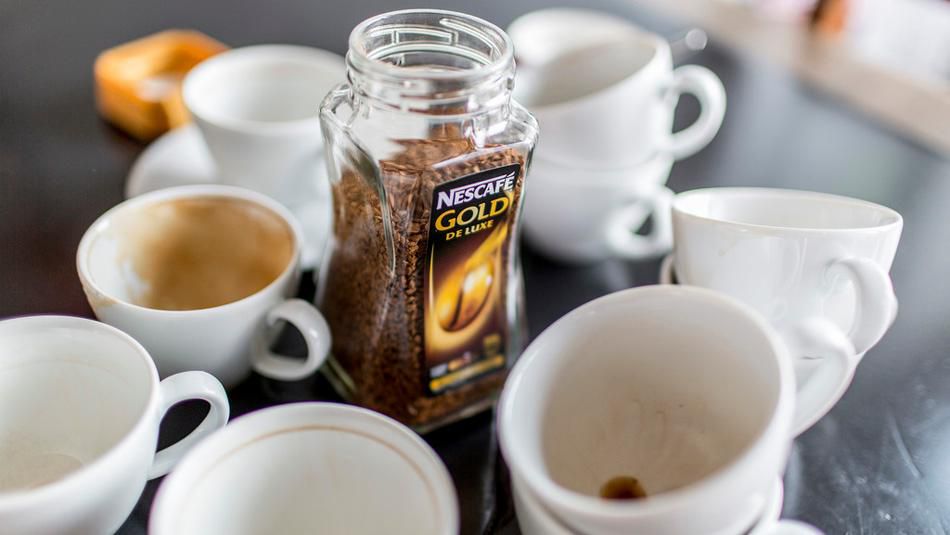 Max Morgenthaler: Richtiger Riecher für Nescafé | Finanz und Wirtschaft