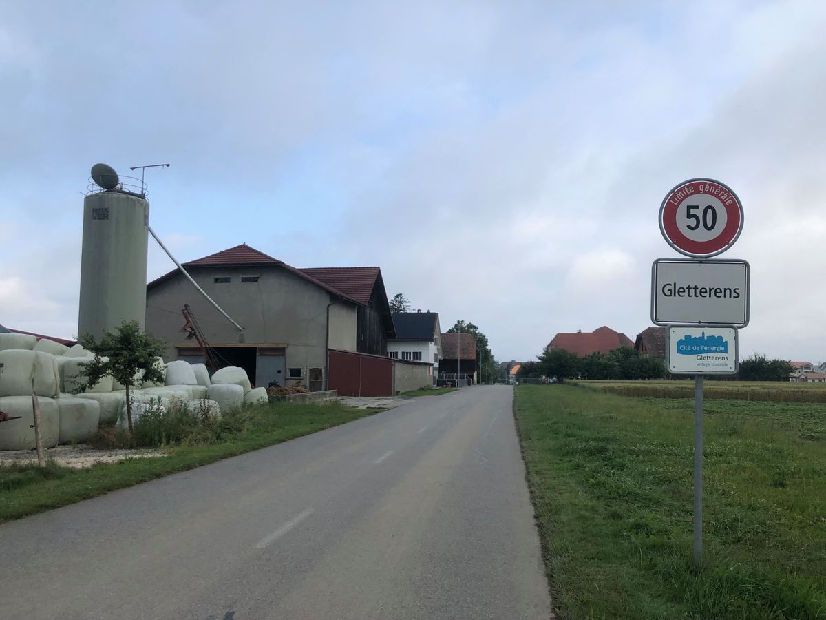 Broye fribourgeoise: Fribourg place Gletterens sous tutelle