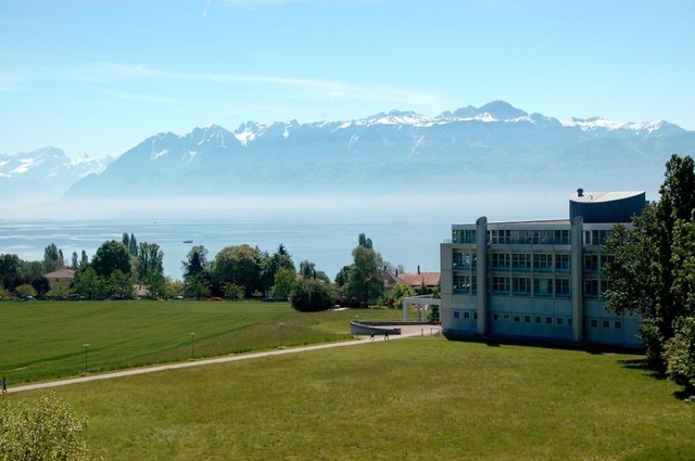 Un concours d'architecture pour les sciences de la vie à l'UNIL | 24 heures