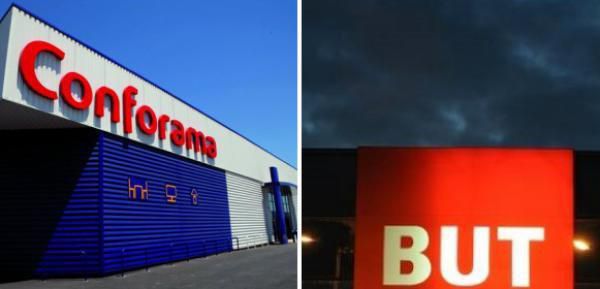 Ameublement – Conforama passe pour de bon dans le giron de But - L ...