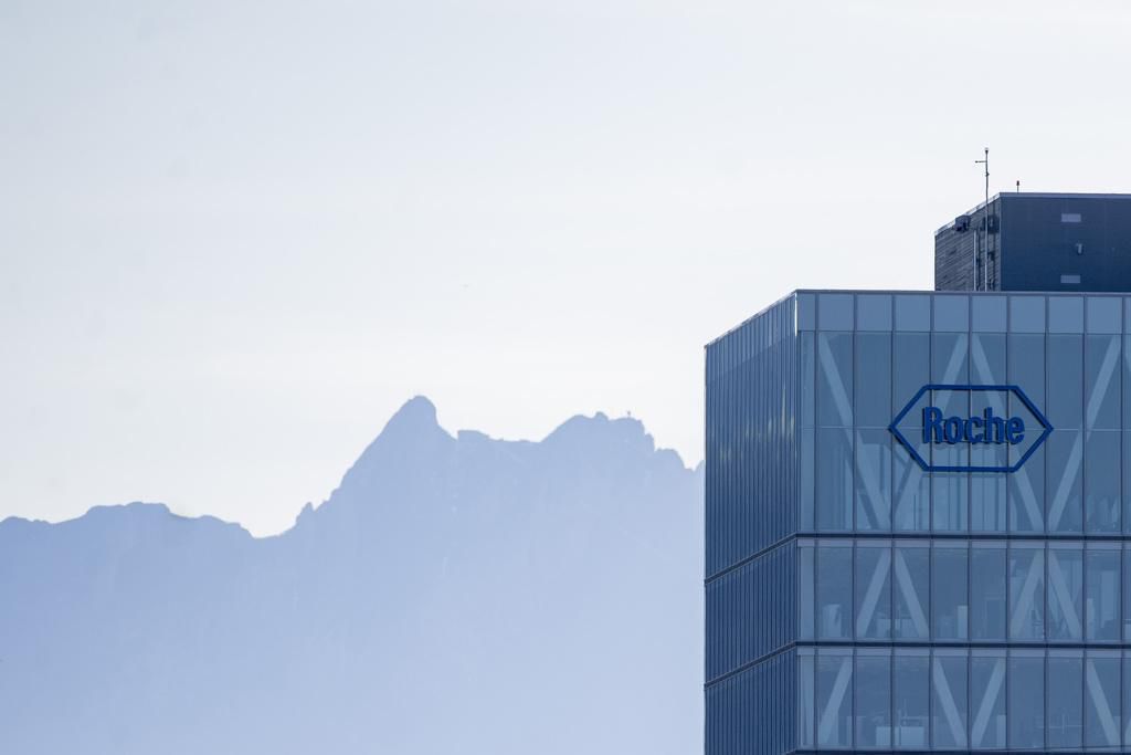 Pharmabranche: Roche erhält US-Zulassung für Lymphdrüsenkrebsmittel ...