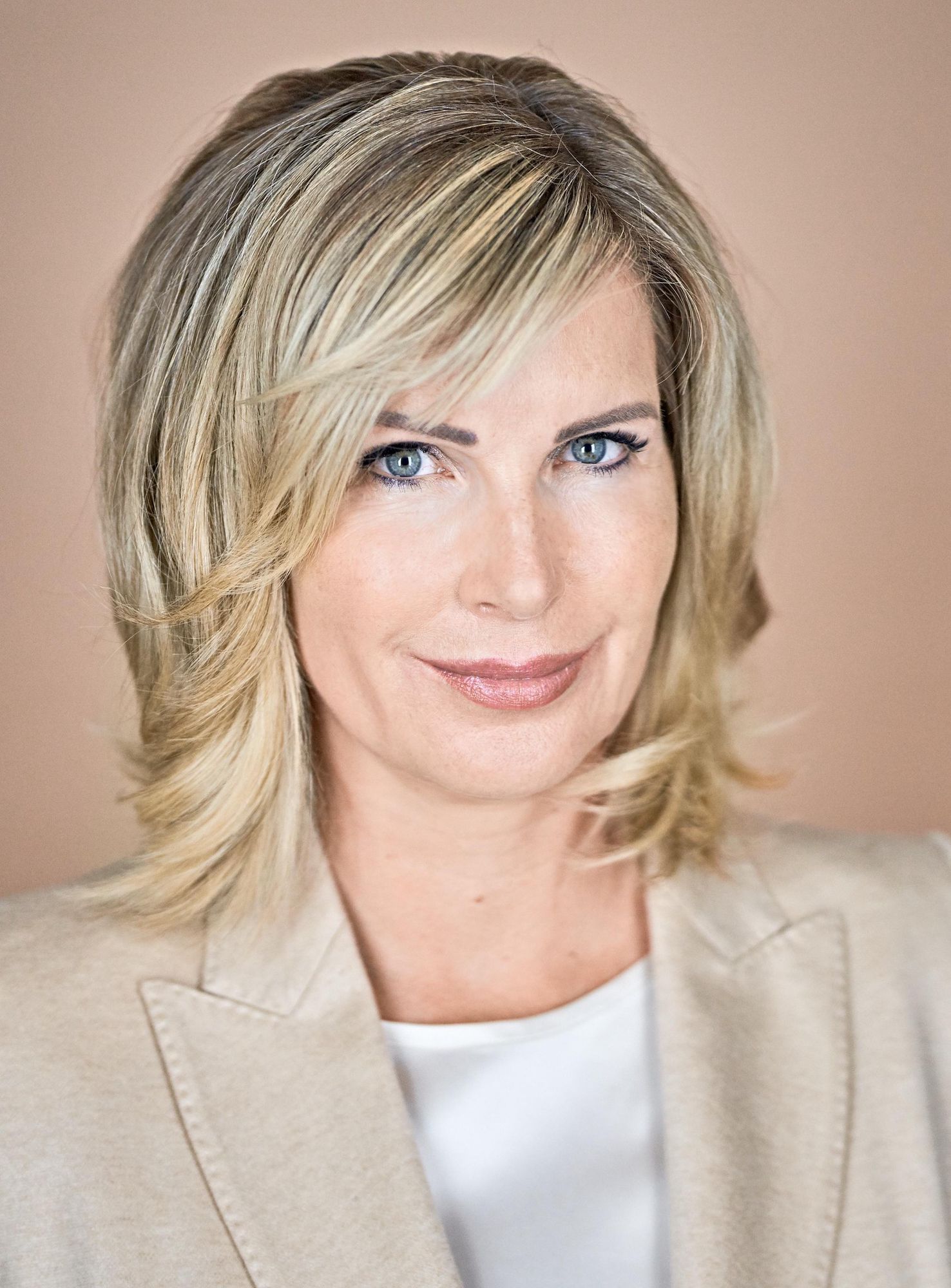 Nachfolgerin von Andreas Schaffner : Jessica Peppel-Schulz wird Chefin ...