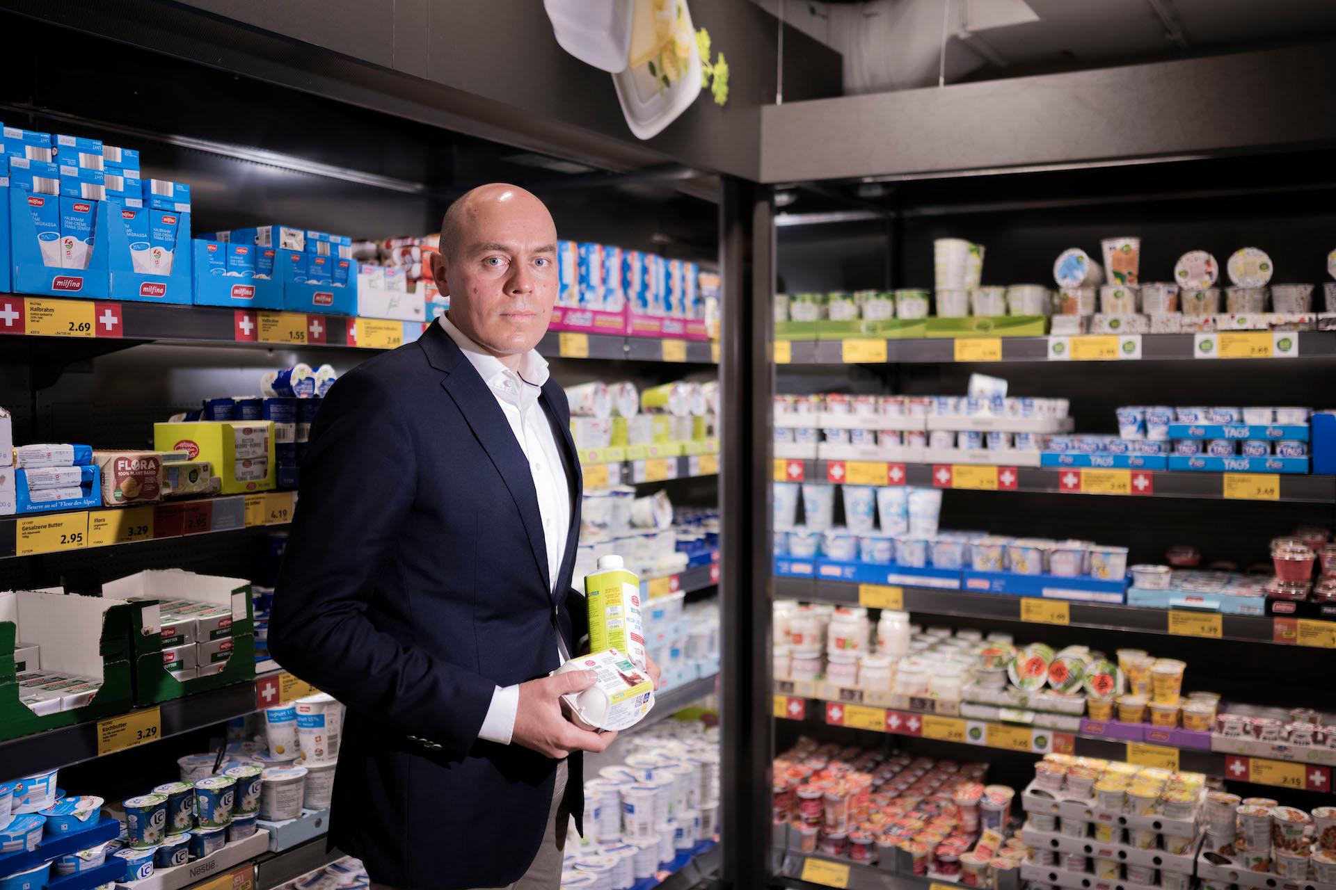 Aldi-Schweiz-Chef: «In Zeiten von Inflation sind Discounter im Vorteil ...