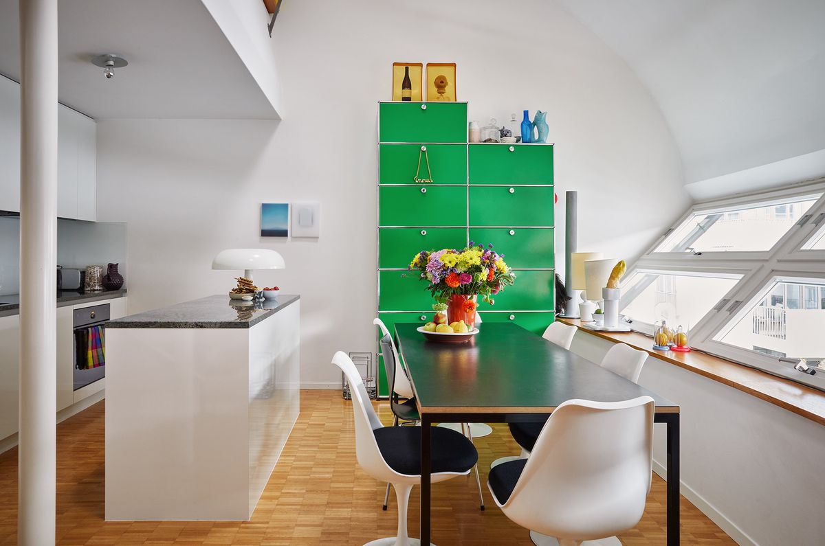 Sweet Home: Homestory: Und plötzlich zogen alle auf eine andere Etage ...