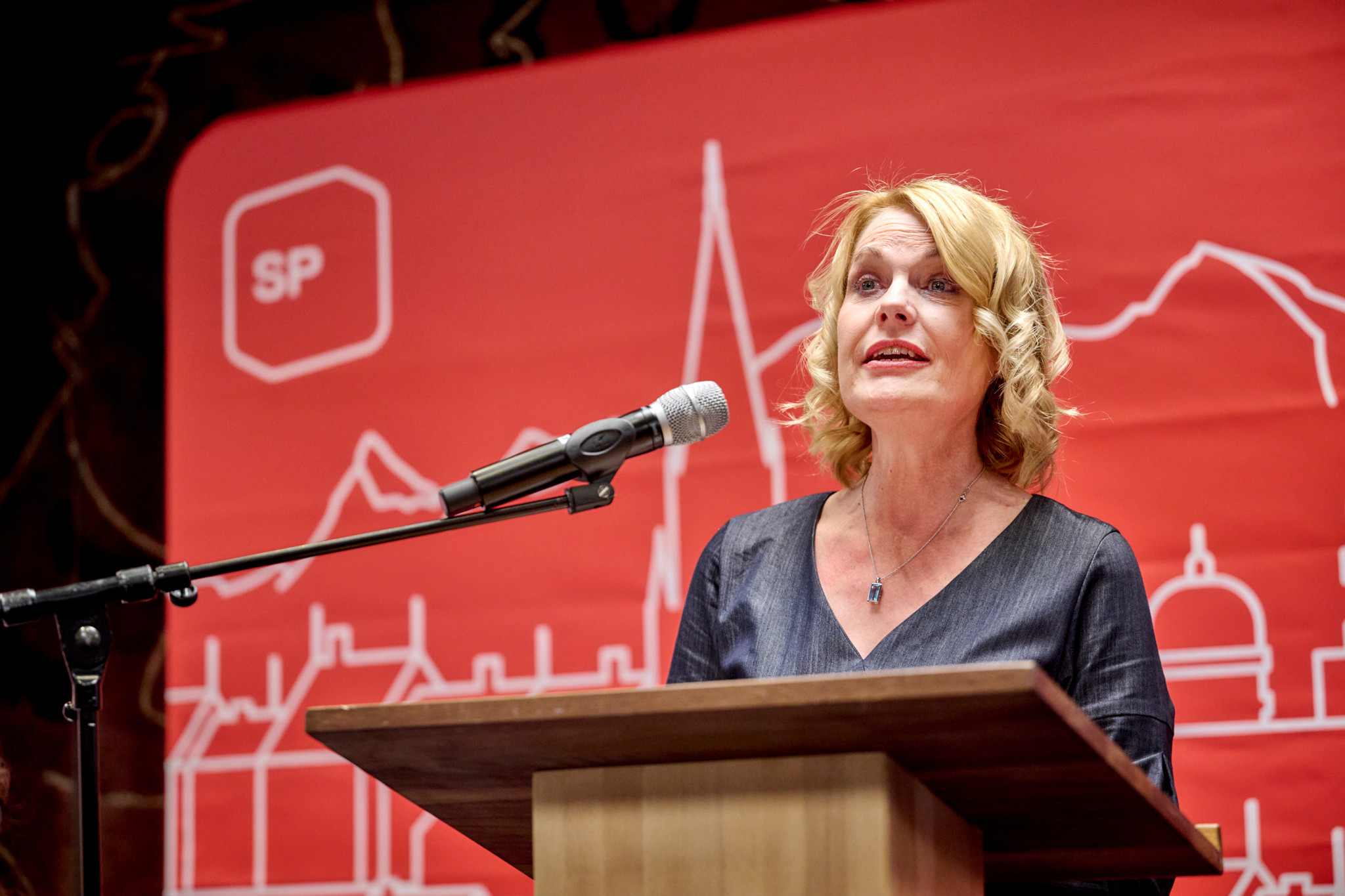 Wahlen in Stadt Bern: SP greift mit Marieke Kruit Stapi Alec von ...