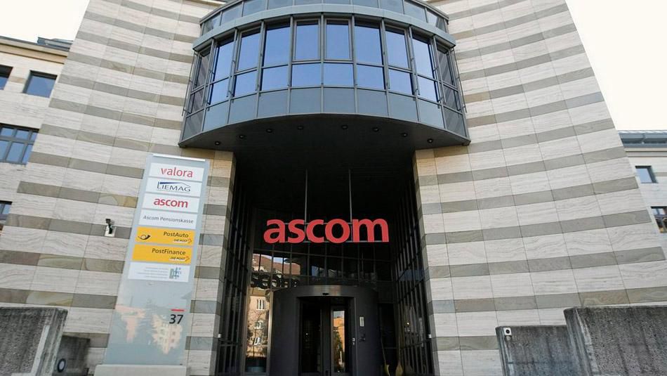 Ascom sieht noch Luft nach oben | Finanz und Wirtschaft