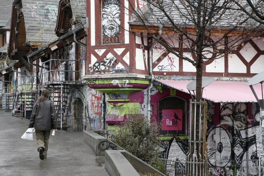 Berne – Vers une surveillance vidéo de la Reitschule? | 24 heures