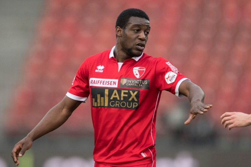 Reverra-t-on Geoffrey Bia avec Sion cette saison? | 24 heures