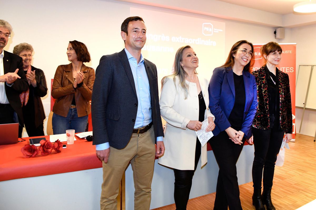 Elections cantonales vaudoises 2022 – Gauche et droite confirment ...