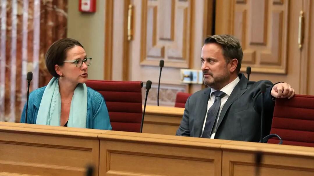 Luxemburg: Yuriko Backes hält zukünftigen Steuererleichterungen fest ...