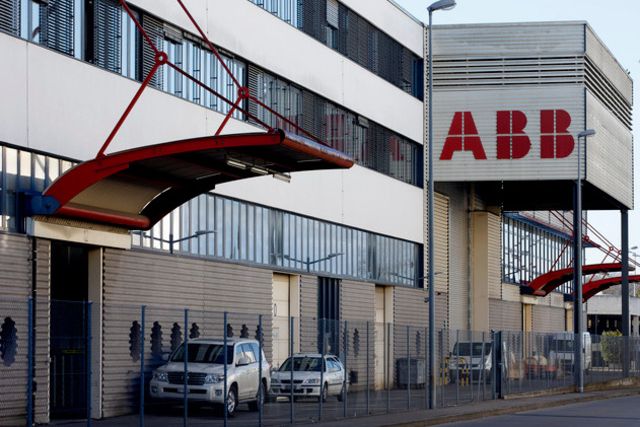 Industrie – ABB affiche une performance en net repli | Tribune de Genève