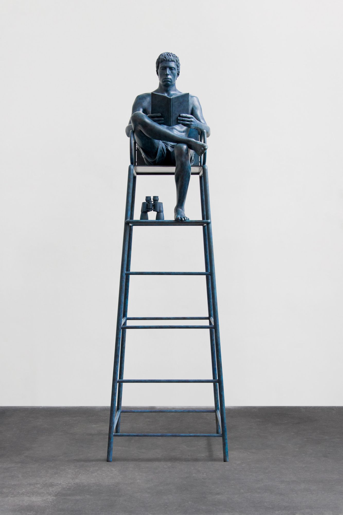 Elmgreen & Dragset chez Pace Gallery à Genève | Tribune de Genève