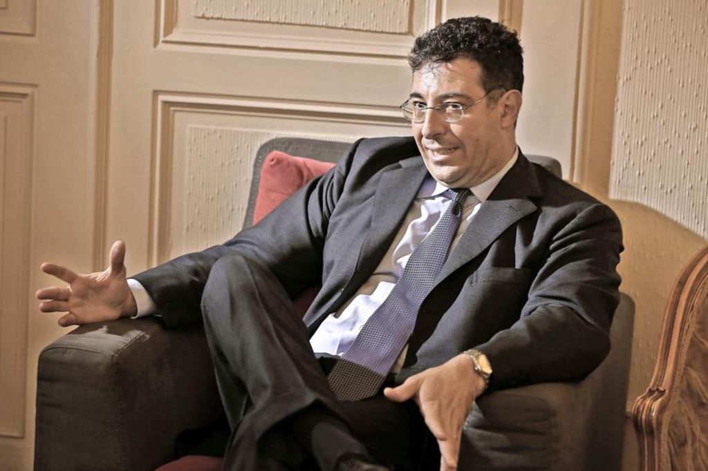 Le consul écrivain des Italiens | Tribune de Genève